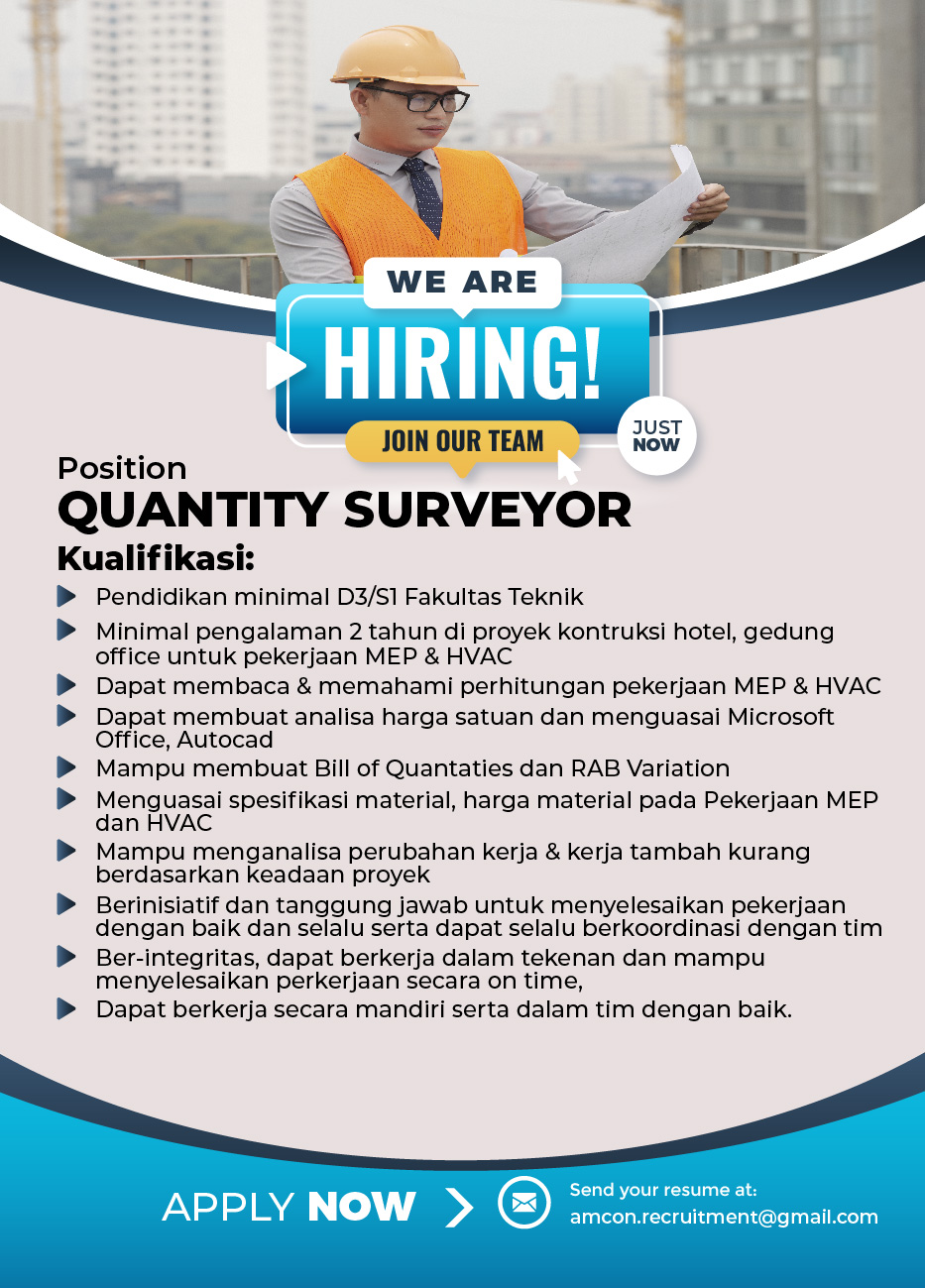 Careers Amcon